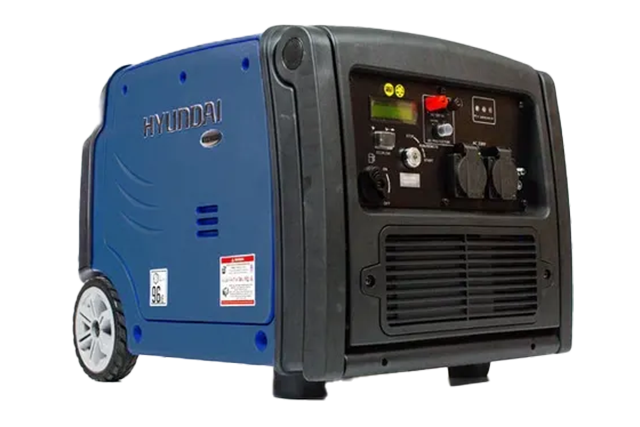 Strømaggregat - Gitmark Nettbutikk